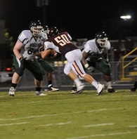 Tyler Griffiths's Football Recruiting Profile