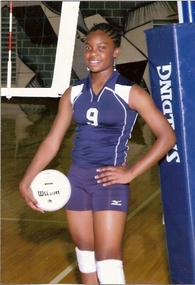 Chelsea Townsend's Women's Volleyball Recruiting Profile