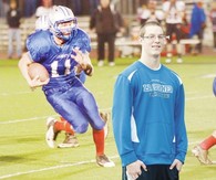 Sean Hulbert's Football Recruiting Profile