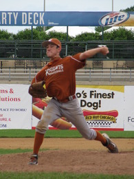 Alex Young's Baseball Recruiting Profile