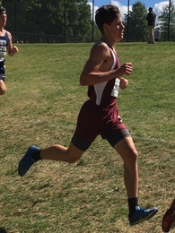 Morgan Baughman's Men's Track Recruiting Profile