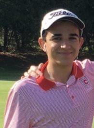 Matt Chorches's Men's Golf Recruiting Profile