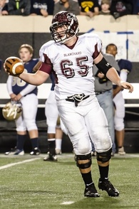 George Madden's Football Recruiting Profile