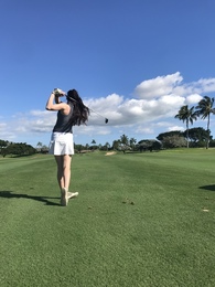 Phoebe Sundberg's Women's Golf Recruiting Profile