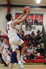 Nick Kimmel's Men's Basketball Recruiting Profile
