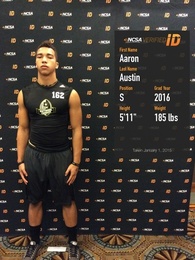 Aaron Austin's Football Recruiting Profile