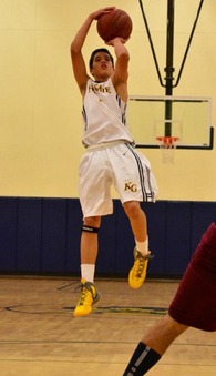 Ivan Reyes's Men's Basketball Recruiting Profile