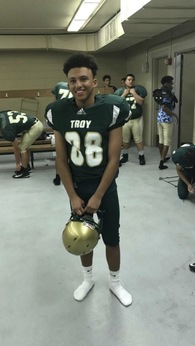 Isaiah Jackson's Football Recruiting Profile