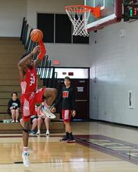 Zerik Onyema's Men's Basketball Recruiting Profile