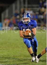 Cody Hamblin's Football Recruiting Profile