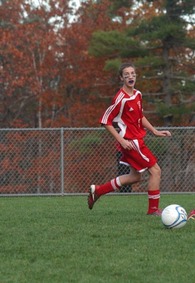 Mason Whitaker's Men's Soccer Recruiting Profile