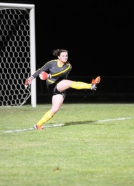 Jenni Rossi's Women's Soccer Recruiting Profile