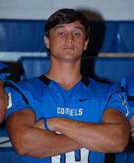 Sebastian Harris's Football Recruiting Profile