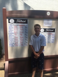 Bobby Wharton's Men's Golf Recruiting Profile