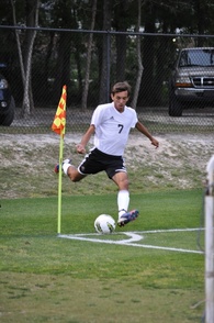 Sebas Perez's Men's Soccer Recruiting Profile