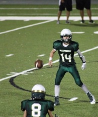 TIMOTHY JONES's Football Recruiting Profile