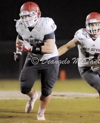 Brody Franks's Football Recruiting Profile