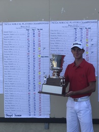 Ty Griggs's Men's Golf Recruiting Profile