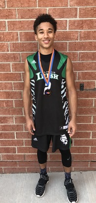 Jarius Ingram's Men's Basketball Recruiting Profile