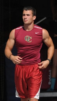 Zack Bornstein's Men's Track Recruiting Profile