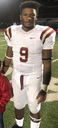 Jordan Berry's Football Recruiting Profile