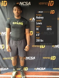 Rodney Lewis's Football Recruiting Profile