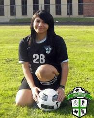 Fernanda Vallejo's Women's Soccer Recruiting Profile