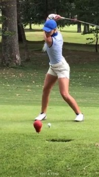 Hallie Riley's Women's Golf Recruiting Profile