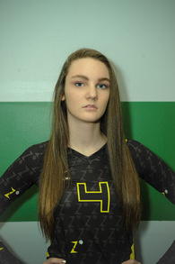 Andrea Meredith's Women's Volleyball Recruiting Profile