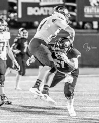 Logan Graham's Football Recruiting Profile