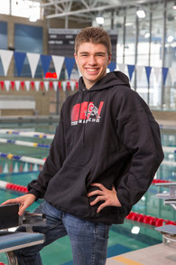 Jacob Rudolph's Men's Swimming Recruiting Profile