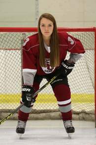 Emma Knoll's Women's Ice Hockey Recruiting Profile