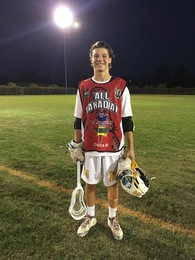 Seth Mandryk's Men's Lacrosse Recruiting Profile