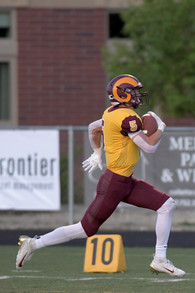 Will Pelissier's Football Recruiting Profile