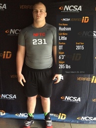 Hudson Little's Football Recruiting Profile
