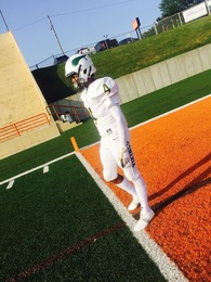 Mark Lee Jr's Football Recruiting Profile