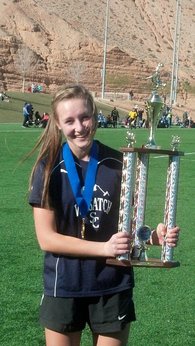 Addison Martin's Women's Soccer Recruiting Profile