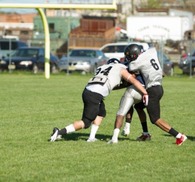 Kendrick Reyes's Football Recruiting Profile