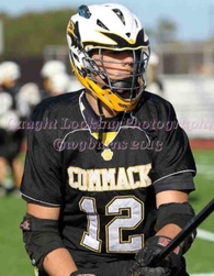Justin Scalise's Men's Lacrosse Recruiting Profile