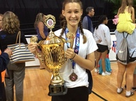Devyn Bette's Women's Volleyball Recruiting Profile