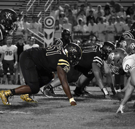 Garrett Dunn-Ford's Football Recruiting Profile