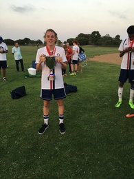 Bryson Miller's Men's Soccer Recruiting Profile