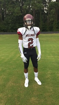 Malachi Ruffin's Football Recruiting Profile