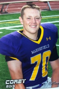 Corey Shaffer's Football Recruiting Profile