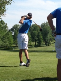 Noah Reese's Men's Golf Recruiting Profile