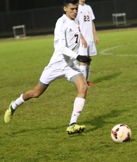 Matthew Martinez's Men's Soccer Recruiting Profile