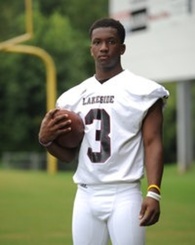 Joshua Jones's Football Recruiting Profile