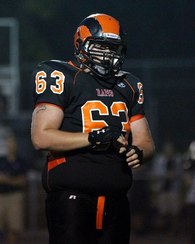 Kyle Davidson's Football Recruiting Profile