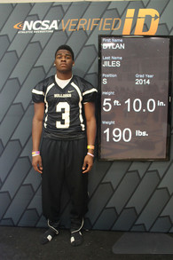 Dylan Jiles's Football Recruiting Profile