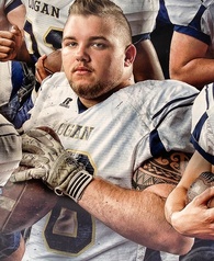 Ty Yeager's Football Recruiting Profile